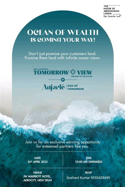 Sushant Thakur On Linkedin Please Join Us In Jw Marriott Hotel Aerocity New Delhi On 26 04 2023