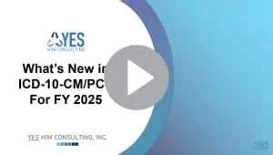 What S New In ICD 10 For 2025 Webinar Hosted By Teri Jorwic