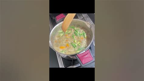 Ginisang Monggo With Sotanghon Youtube