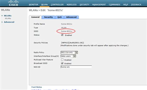 Cisco Acs Policy Decisions Based On Ssid Name