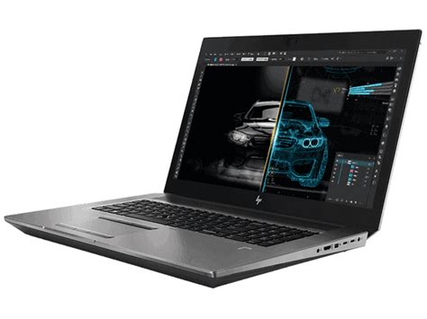 Load Image Into Gallery Viewer Hp Zbook 17 G6 Mobile Workstation