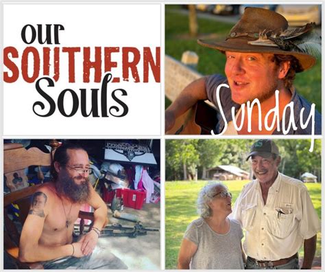 Lynn Oldshue On Linkedin Working On This Weeks Our Southern Souls