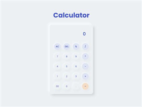 Build A Calculator Using Html Css And Javascript By Headintheclouds Dev Genius