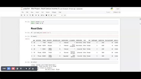 Afnan Alaa On Linkedin Datascience Python Eda Incomeanalysis