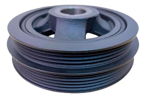 Polia Virabrequim Pajero Tr4 E I0 1 8 2 0 Lancer 1 8 Parcelamento Sem