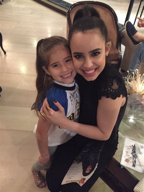Sofia Carson And A Fan I Love It When I See Pictures Of Her And Her
