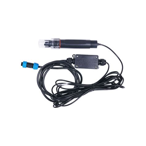 Jual Industrial Ph Sensor Modbus Rtu Rs485 With Waterproof Aviaton Shopee Indonesia