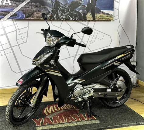 Yamaha Crypton Finn Modelo 2026 0km Mercadolibre