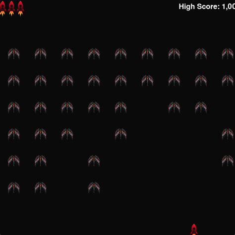 space invaders description