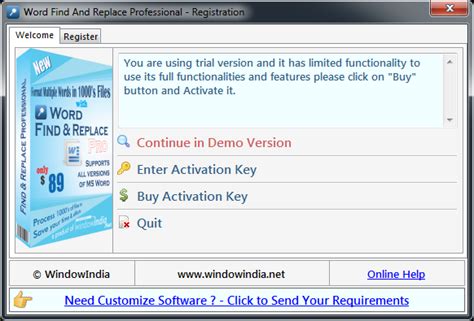 how to operate word find and replace professional tool