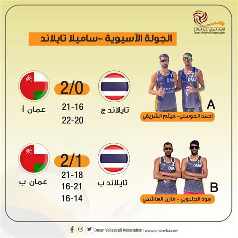 الذكرى العُمانية On Twitter منتخبنا الوطني للكرة الطائرة الشاطئية
