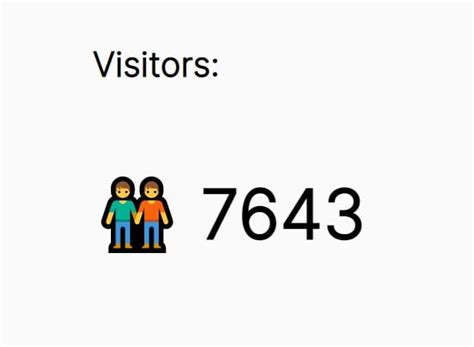 numbers that count when scrolled into view jquery counterup js free