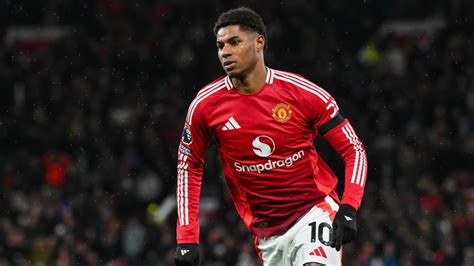 Direct Mercato Rashford Prêté à Aston Villa Par Manchester United