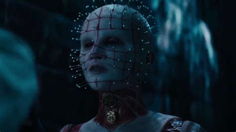 Playing Pinhead Gave Hellraiser Actress Jamie Clayton Panic Attacks
