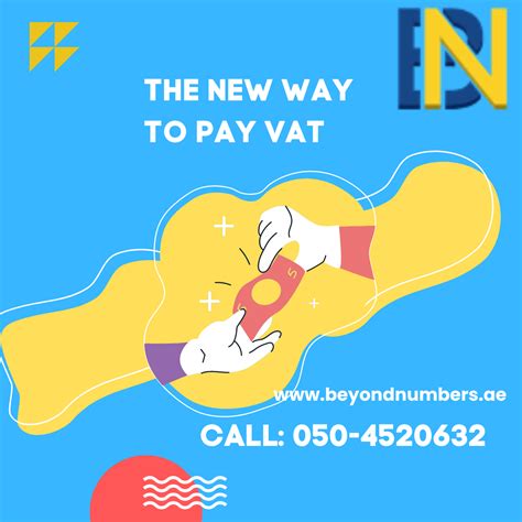 Mastering Vat Payments In Uae Your Ultimate 8 Step Guide Beyond Numbers