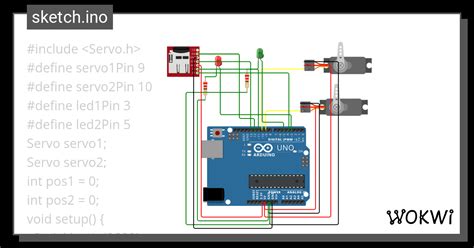 Felipe Wokwi Esp32 Stm32 Arduino Simulator