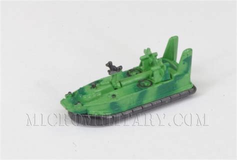 Aist Hovercraft Micro Machines Military