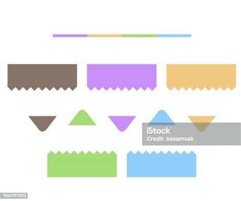 다이어그램 데이터 요소에 대한 템플릿 인포그래픽 블록 0명에 대한 스톡 벡터 아트 및 기타 이미지 0명 3차원 형태 계획 Istock