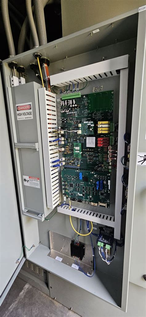 S And C Electric Dstatcom Distributed Static Compensator System
