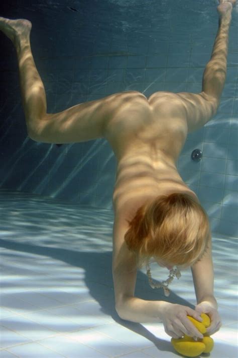 Naked At The Waterpark Nudeshots
