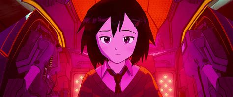 Spider Man Into The Spider Verse