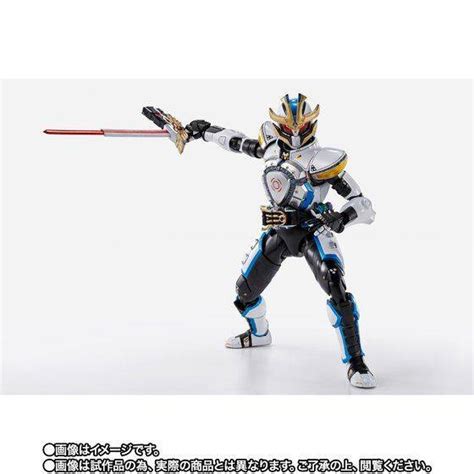 Sh Figuarts Kamen Rider Ixa Save Mode Burst Mode Nin Nin