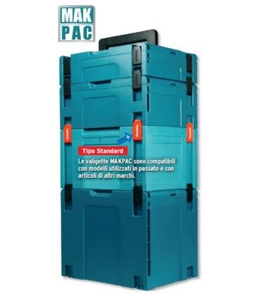Makita Makpac Connector Case