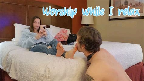 Worship Whilei Relax Honeypotproductions Clips4sale