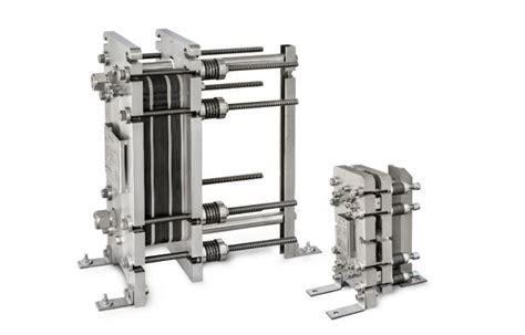 Production Scale Flow Reactors Ceramic Plantrix® Lpp Group