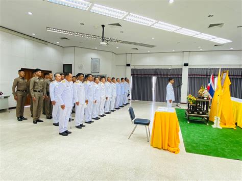 จัดกิจกรรมเนื่องในโอกาสมหามงคลเฉลิมพระชนมพรรษา 6 รอบ 72 พรรษา 28 กรกฎาคม 2567 สถานีตำรวจภูธร