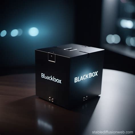 Blackbox With Input Output Specifications Stable Diffusion Online