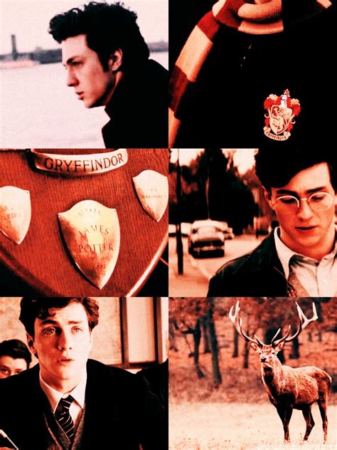Marauders Era 115 James Potter 27 March