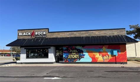 Black Rock Coffee Bar Opens Fifth Dallas Area Location Qsr Magazine