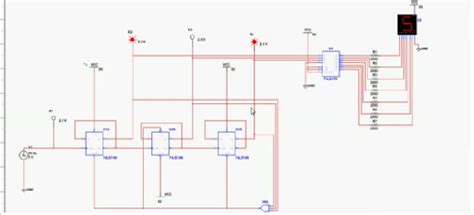 Ssi Asynchronous Counters 3 2 2 3 Defunct Engineering