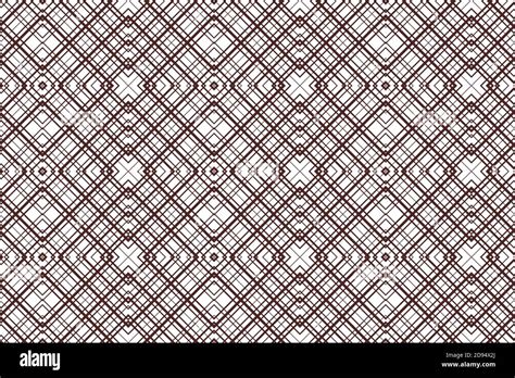 Seamless Pattern Element For Design Abstract Background Stock Vector