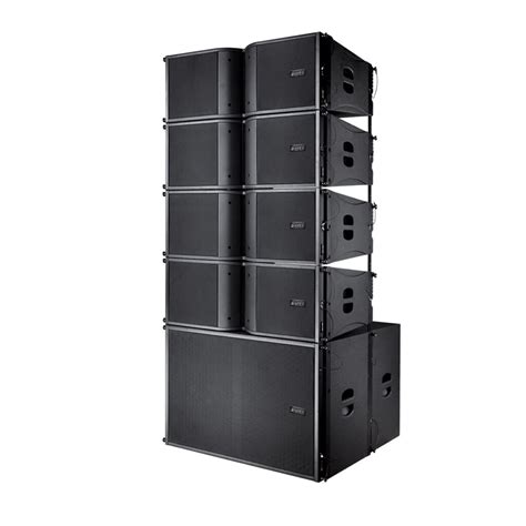 Loa Line Array Nhập Khẩu Chính Hãng Giá Rẻ Nhất Thị Trường