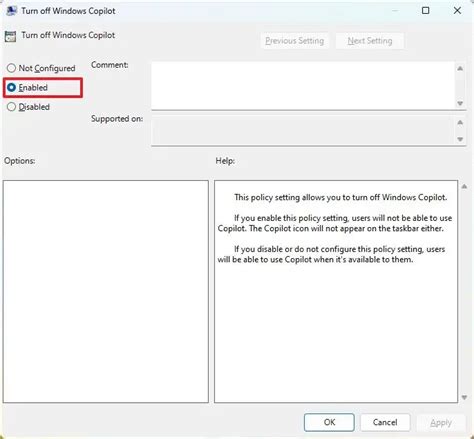 How To Disable Windows Copilot Ai Windows 10 And 11