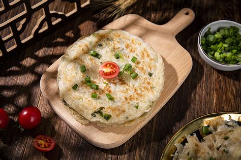 小黄象黄油葱油手抓饼有间图片社 站酷zcool