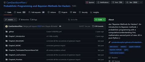 Top 10 Github Repositories To Master Statistics Analytics Vidhya