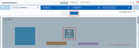 Edit Dashboard Layout