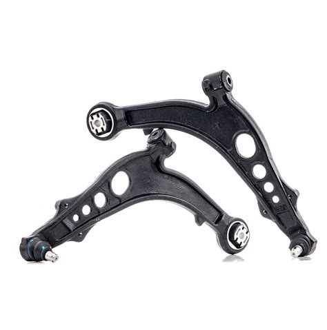 772s0237 Ridex Kit De Brazos De Suspensión Brazo Oscilante Transversal Eje Delantero Eje
