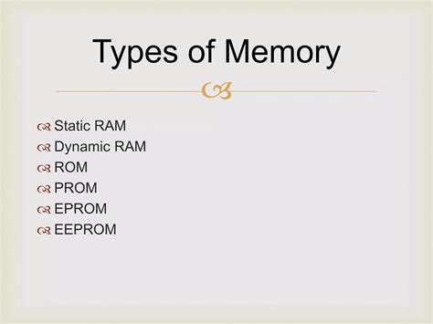 Computer Organization And Architecture Pptx Computing Technology