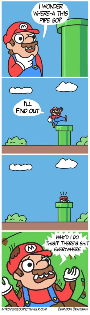 100 Funniest Mario Memes Of All Time