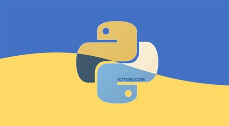 The Python Programming A Z Definitive Diploma In ICTTUBE