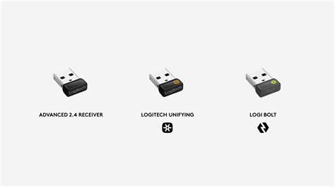 LOGI USB C To A Adaptor Logitech Accessories