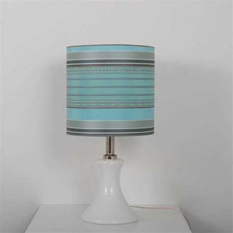 White Glass Table Lamp By Ingo Maurer For M Design Germany 1960s 125532