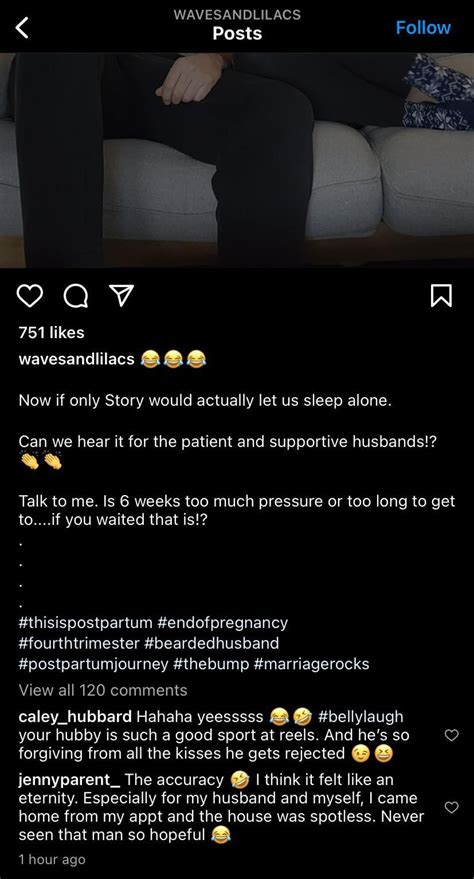 Why Do All Fundies Love Making Awkward Cringey 6 Week Pp Sex Jokes R Fundiesnarkuncensored
