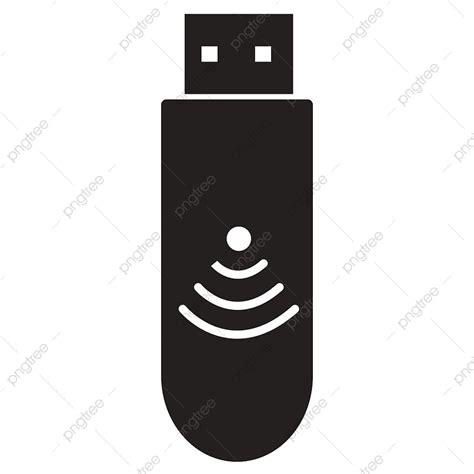 A Dongle BLACK