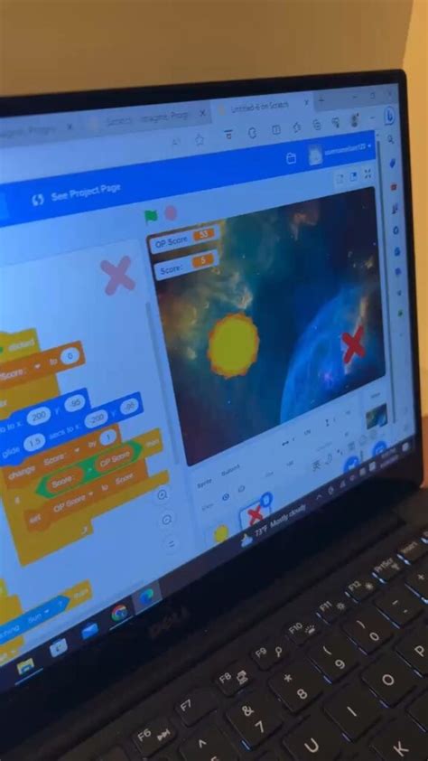 Scratch Coding Course Rise And Shine Youth Leadership