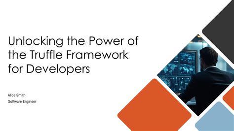 Unlocking The Power Of The Truffle Framework For Developers Ppt Powerpoint St Ai Ppt Powerpoint